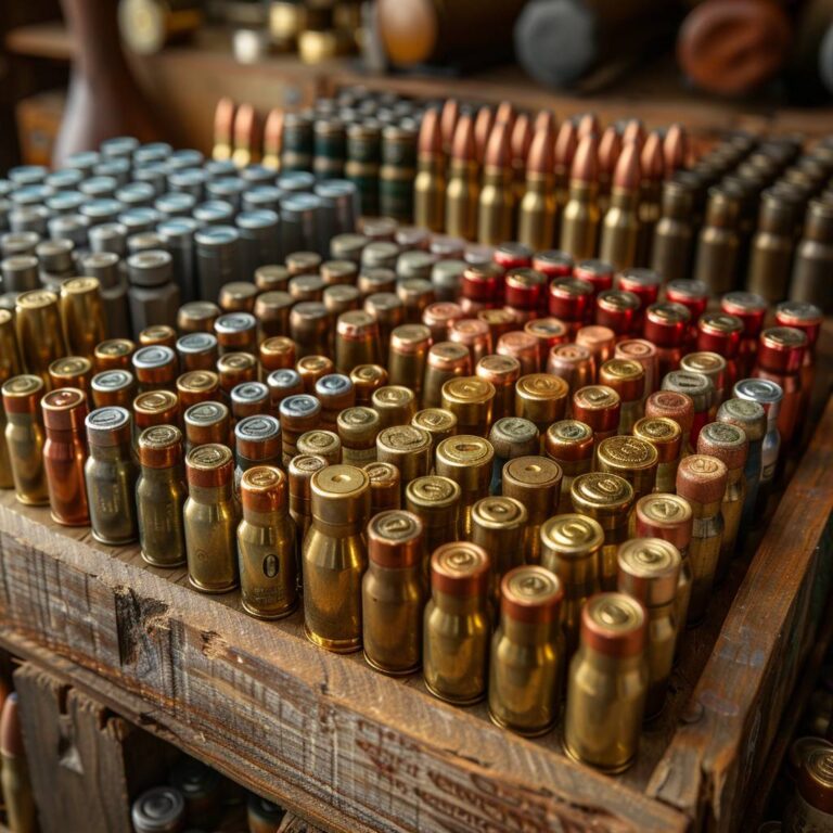 Munitions pour Tir de Loisir : Guide des Différents Types de Munitions ...