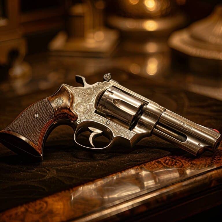 Revolver Alfa Model 3561 6 .357 Mag : Avis, Prix et Caractéristiques