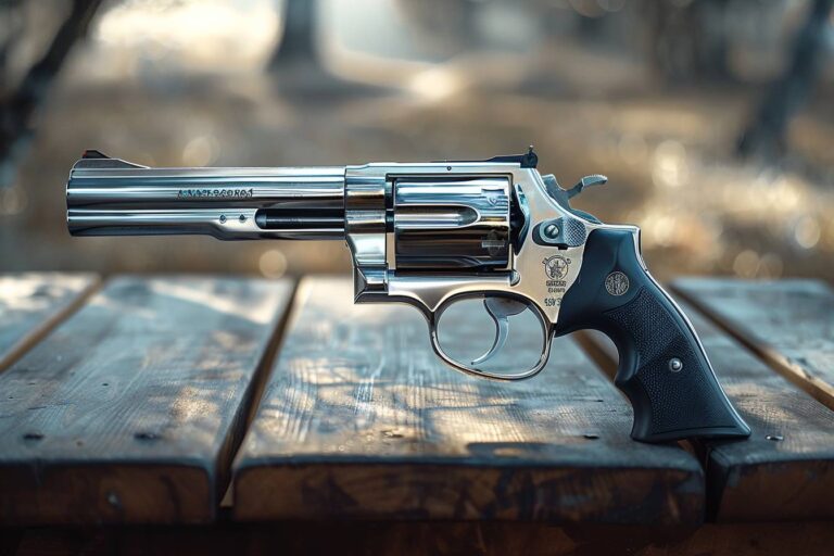 Précision Améliorée : Techniques de Tir à Maîtriser avec un Revolver